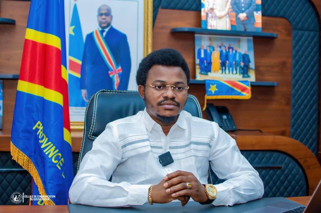 TSHOPO : Le Gouverneur Paulin Lendongolia Lebabonga destitué ...
